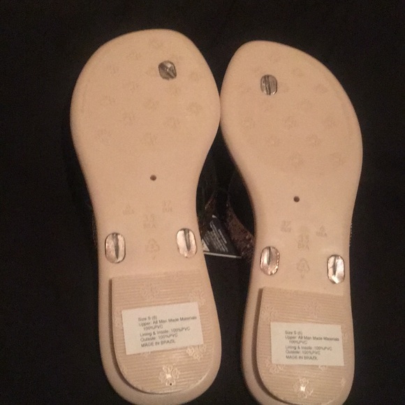 west loop | Shoes | West Loop Rose Gold Slide Sandals | Poshmark